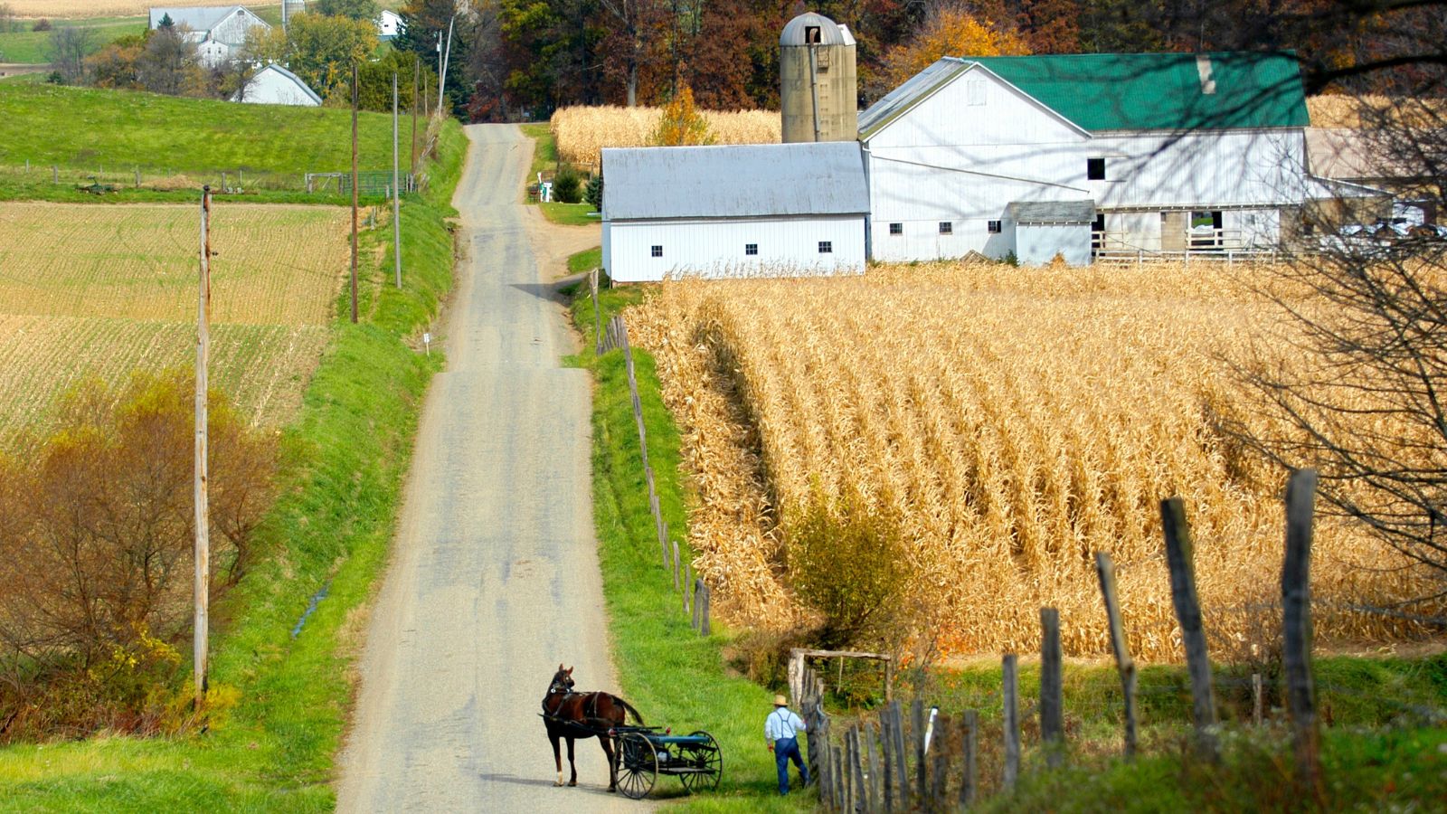 Relaxing Ohio villages where Midwest hospitality still shines