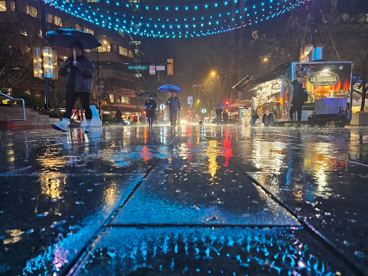 Rain, wind and snowfall warnings in place across BC
