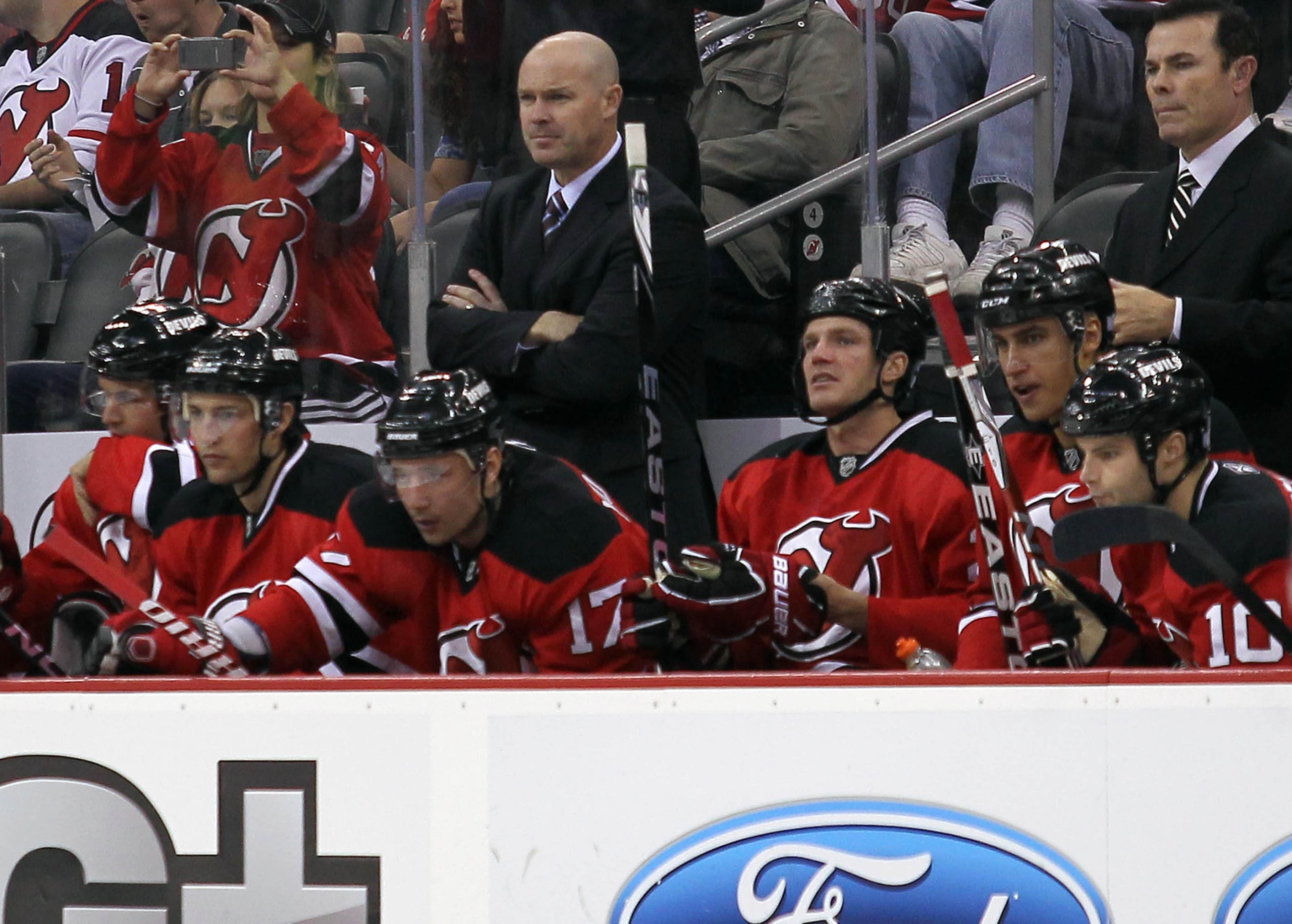 Devils name fourth Ring of Honor member; ceremony details