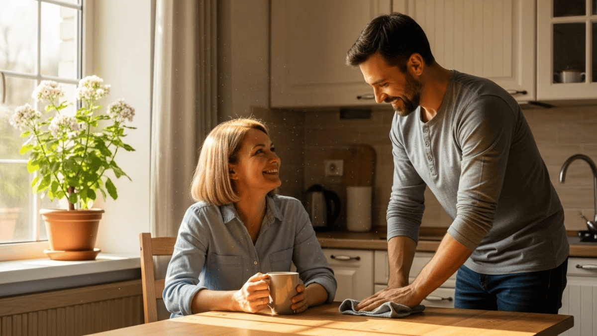 When love is real, these 13 actions make it evident to everyone