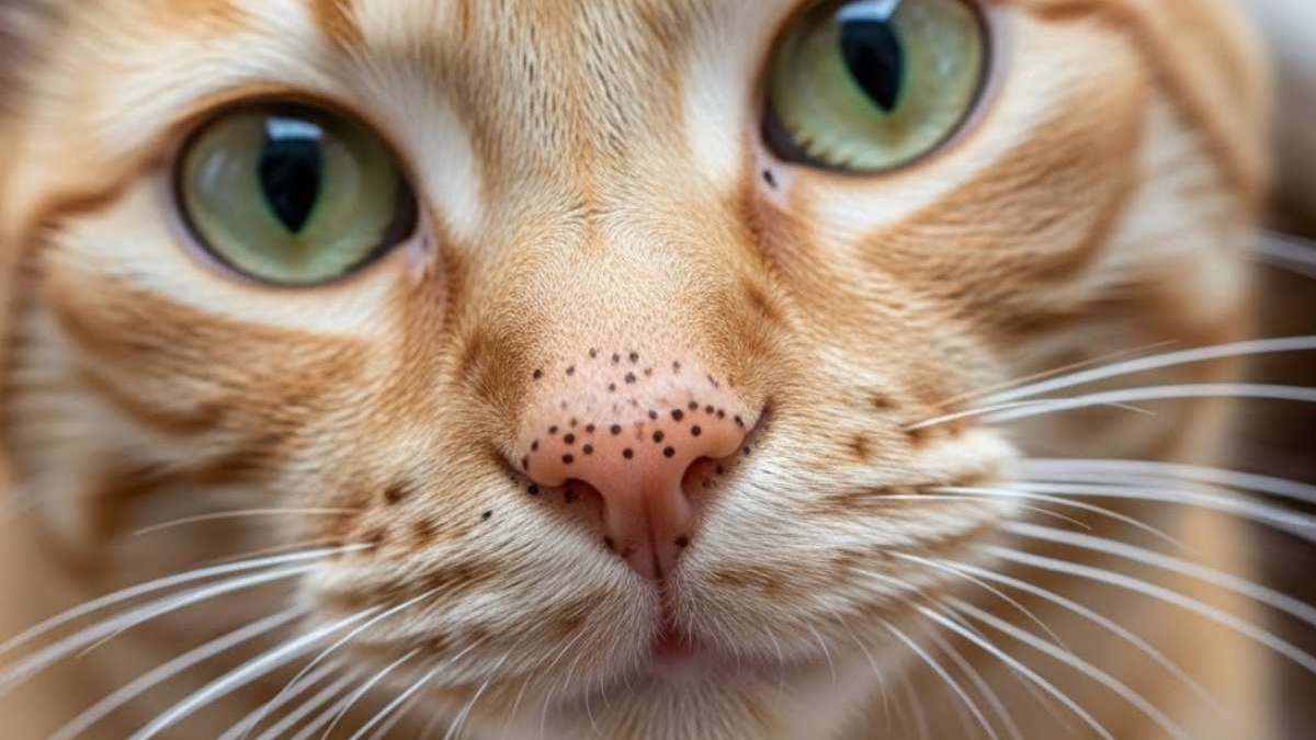 This is the curious reason why your cat stares at you