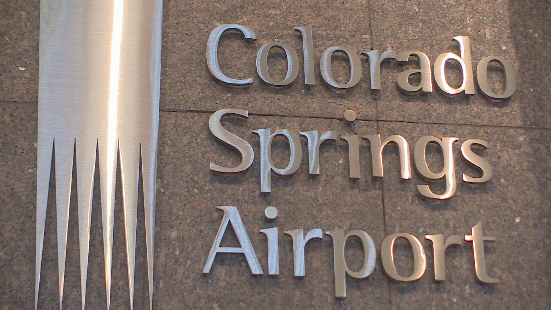 Colorado Springs Airport expects busy holiday travel period