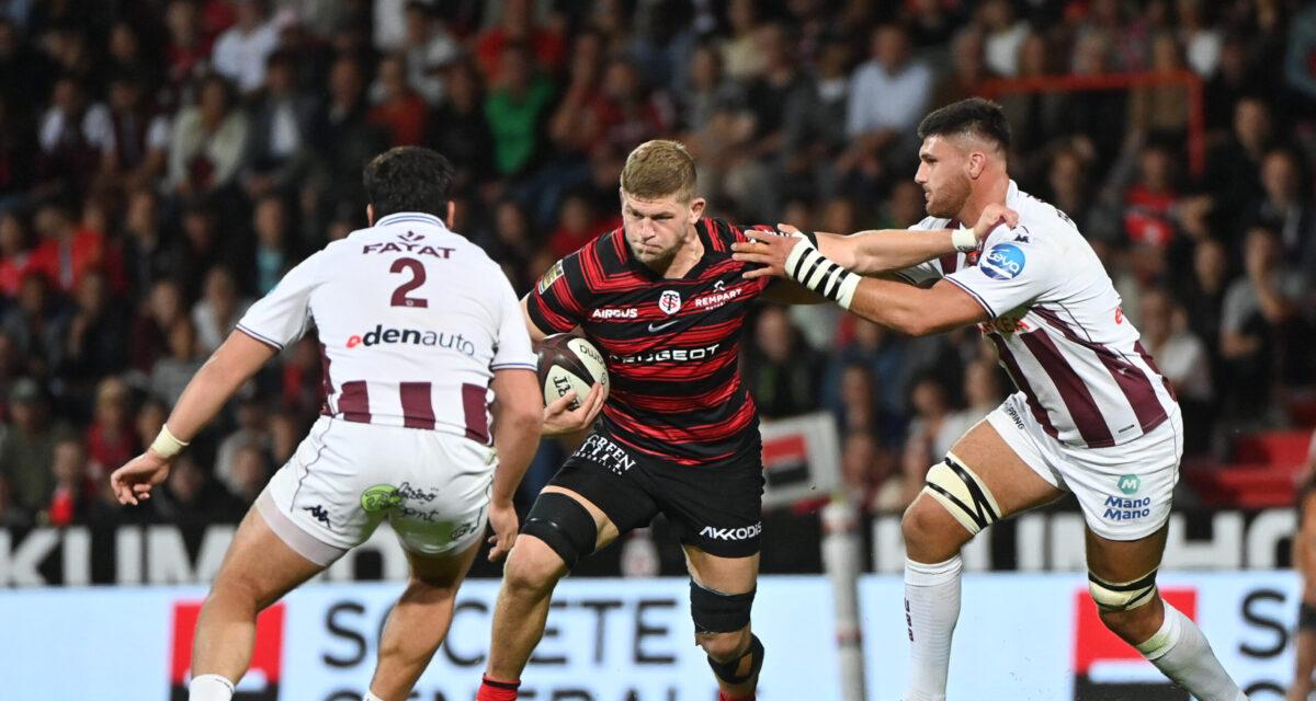 Stade Toulousain : « On a la chance de faire ce travail », Willis ...