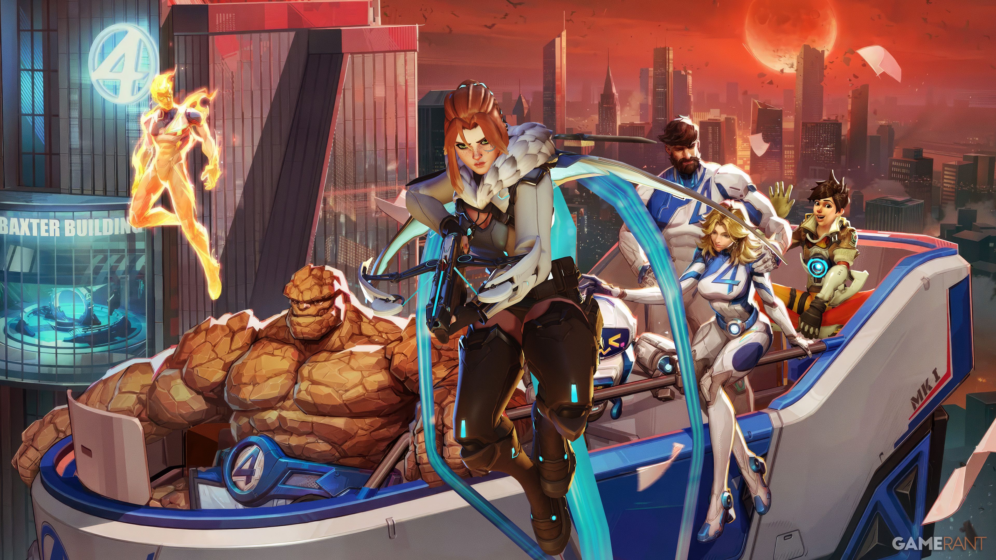 For better and for worse, Marvel Rivals and Overwatch 2 are in the ...