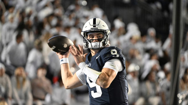 Reports: Former Central York, Penn State quarterback Beau Pribula ...