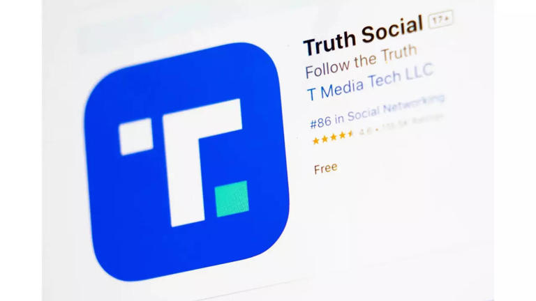 President Donald Trump-owned Truth Social parent to merge with Google ...