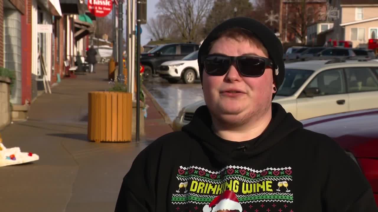 That was a flashbang: Neighbor describes hearing loud bangs during ...