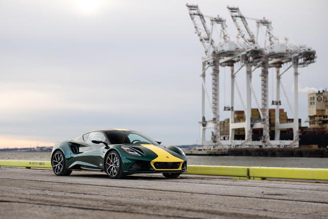 Never stop driving #169: Early Christmas in Indy