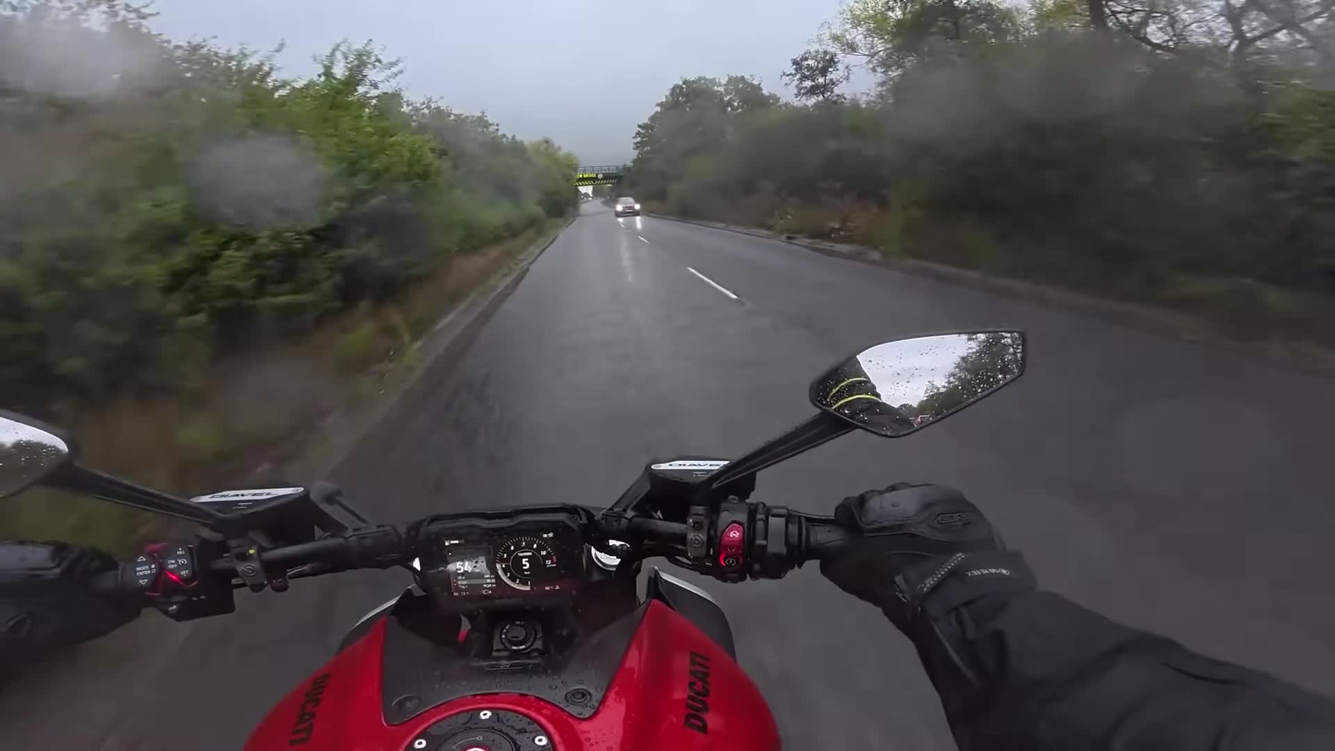 2025 Ducati Diavel V4 - First(ish) ride review