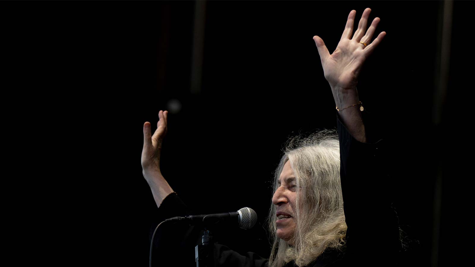 Review: Patti Smith proves Horses still hits 50 years later at DC show
