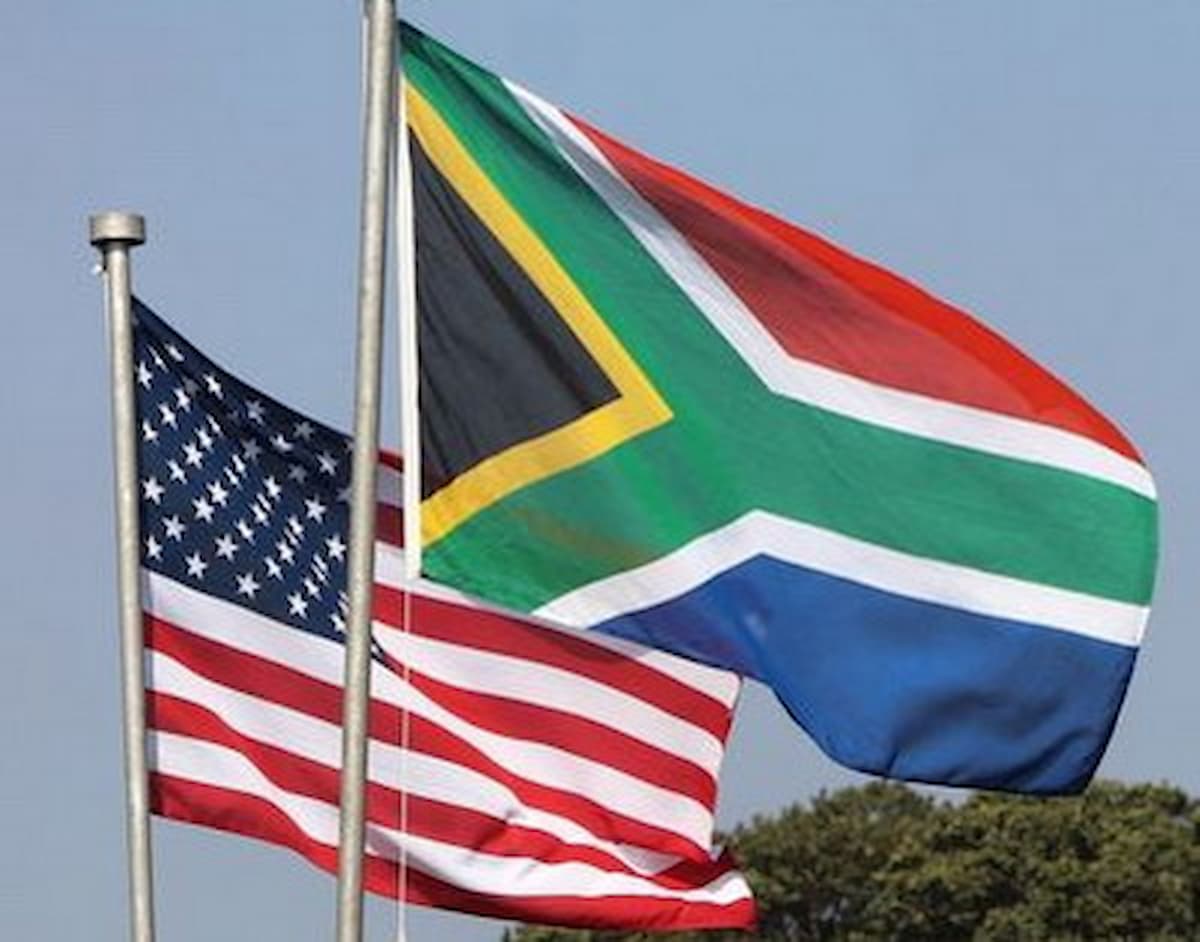 United States threatens South Africa with 'severe consequences' over ...