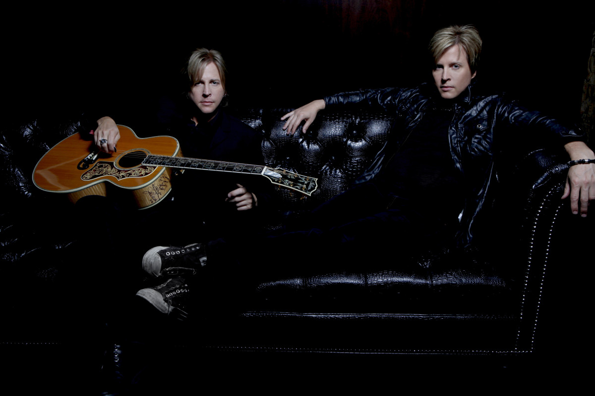 Matthew and Gunnar Nelson open up about their family legacy, rock ...
