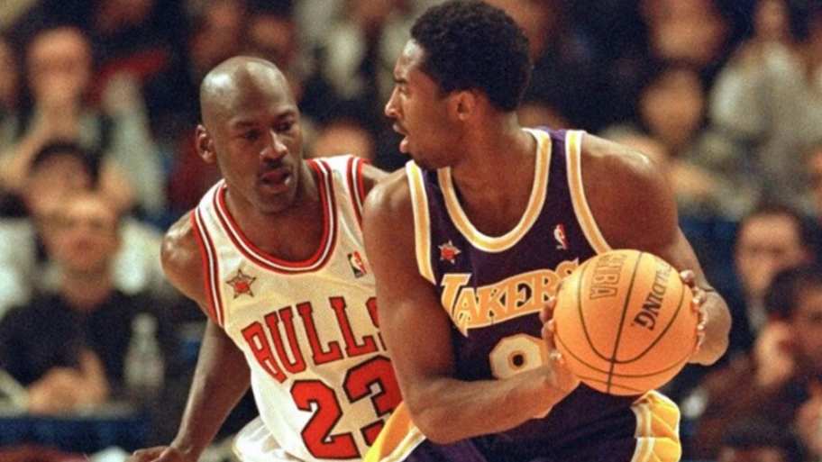 5 Michael Jordan and Kobe Bryant cards to buy under $500 right now