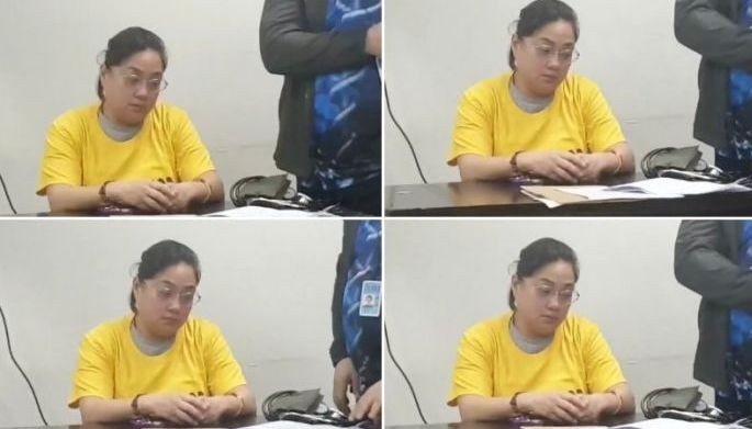 Sarah Discaya arrested over Davao Occidental P96.5-million case