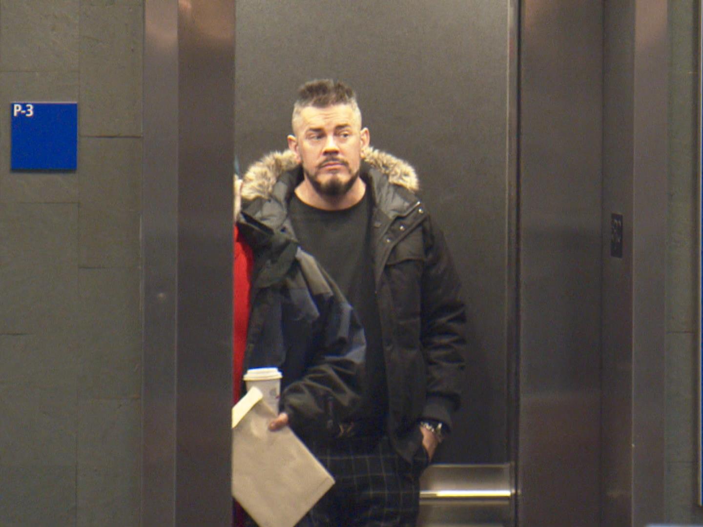 L’homme d’affaires Vincent Blanchette cité à procès à l’automne