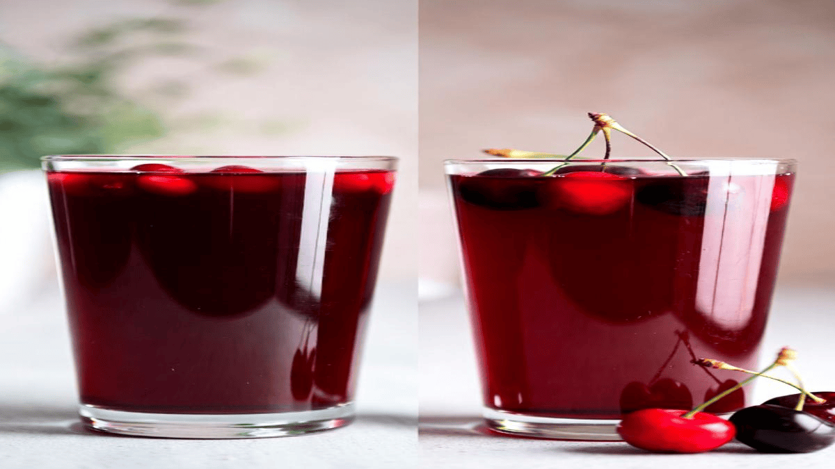 Cranberry vs. tart cherry juice: Which one is healthier for your heart ...