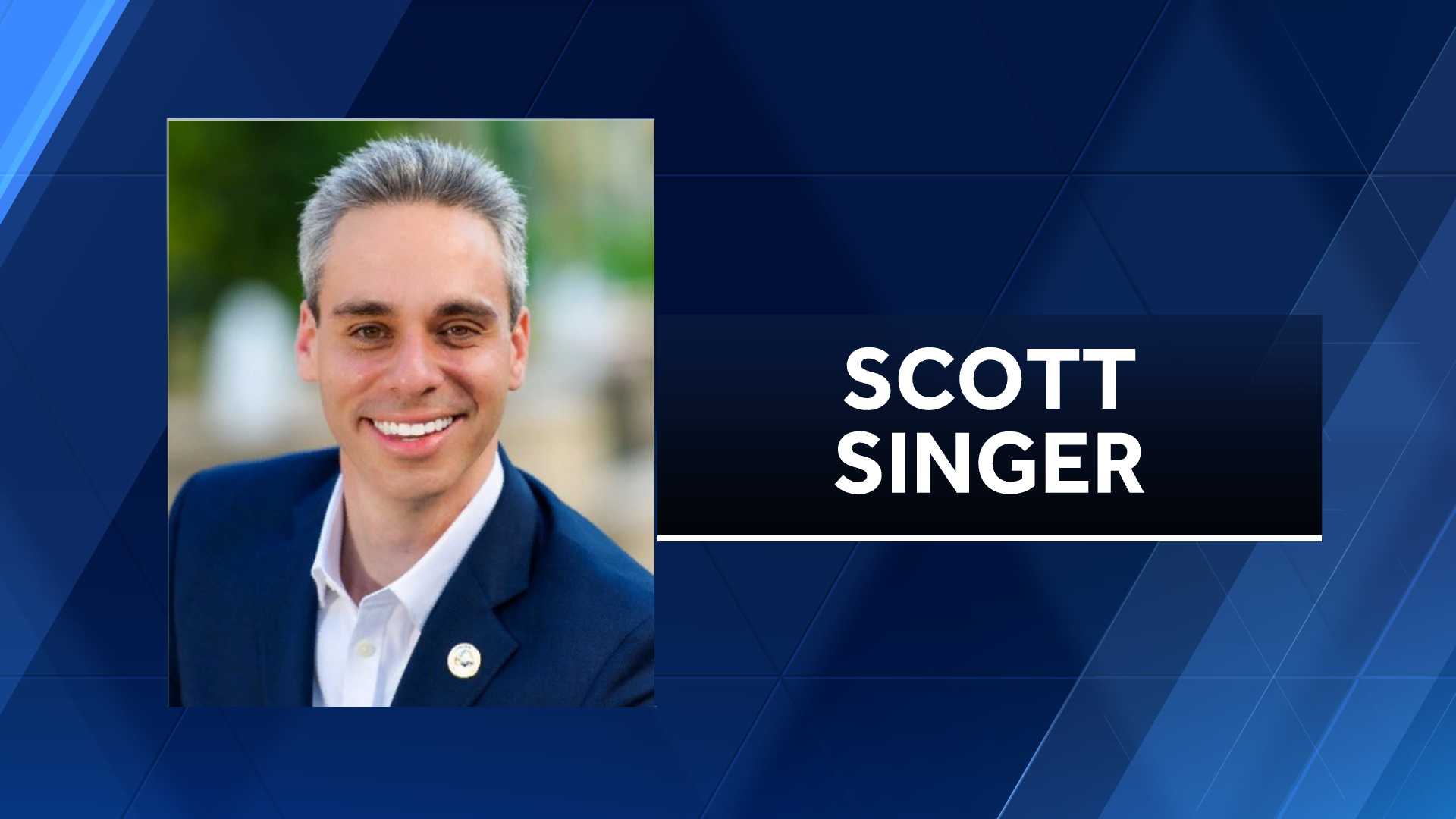Boca Raton mayor Scott Singer announces run for Congress
