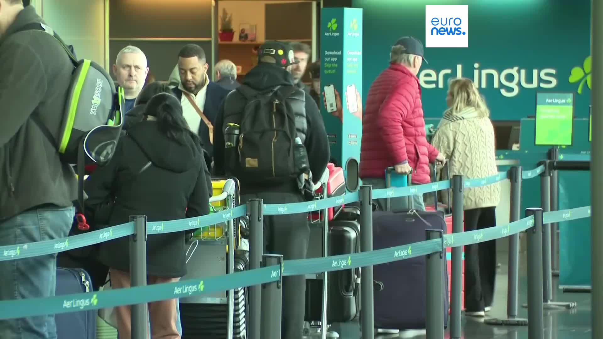 New Year travel chaos: All the European airport strikes to expect in ...