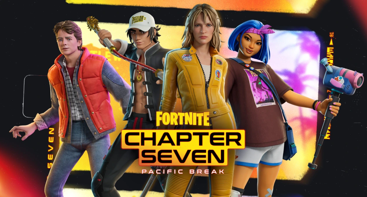 Fortnite Chapter 7 Season 1: What every Zero Build player needs to know