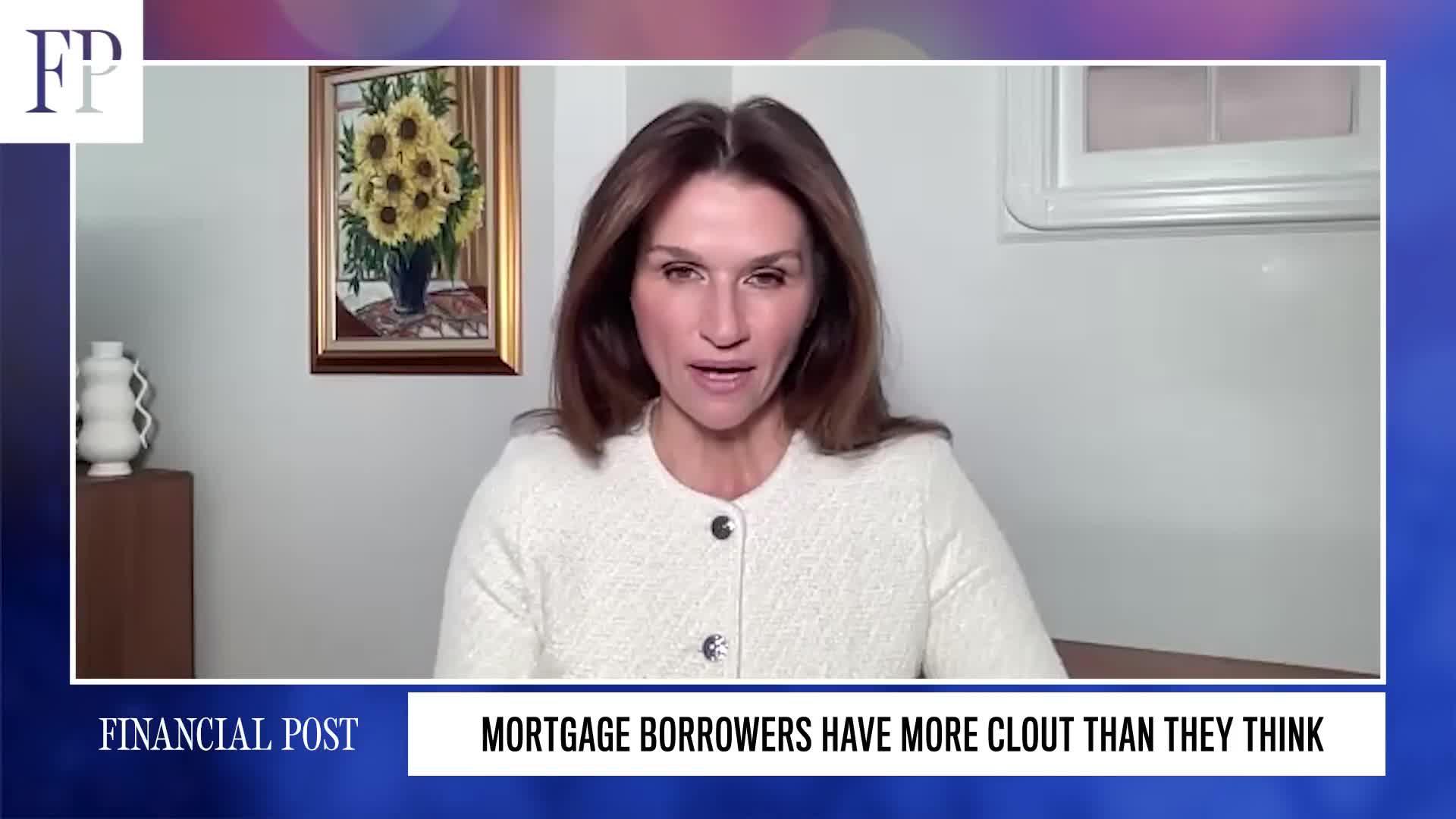 Mortgage borrowers have more clout than they think
