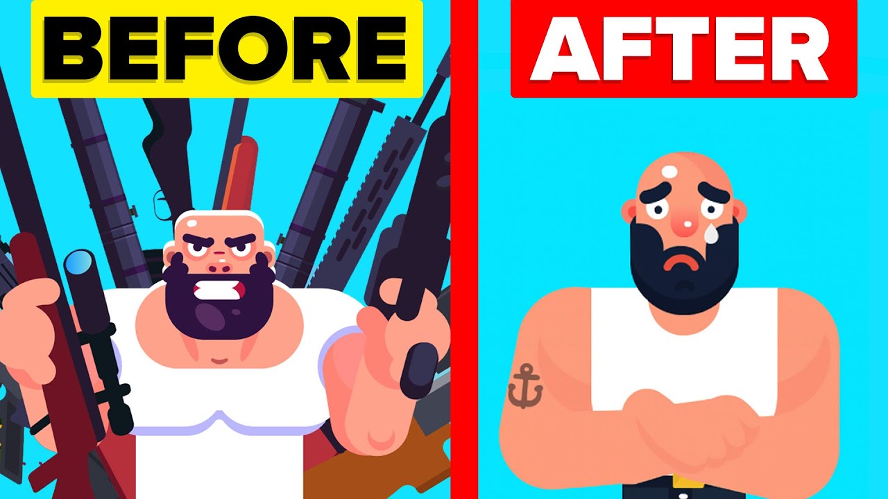 US bans guns. This is what actually happens next