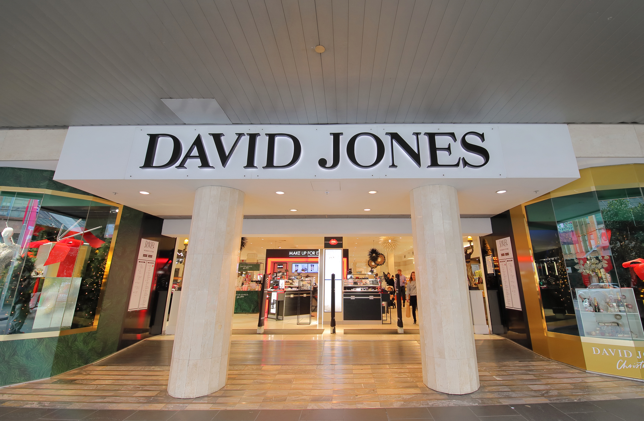 Could David Jones be the business comeback story of 2026?