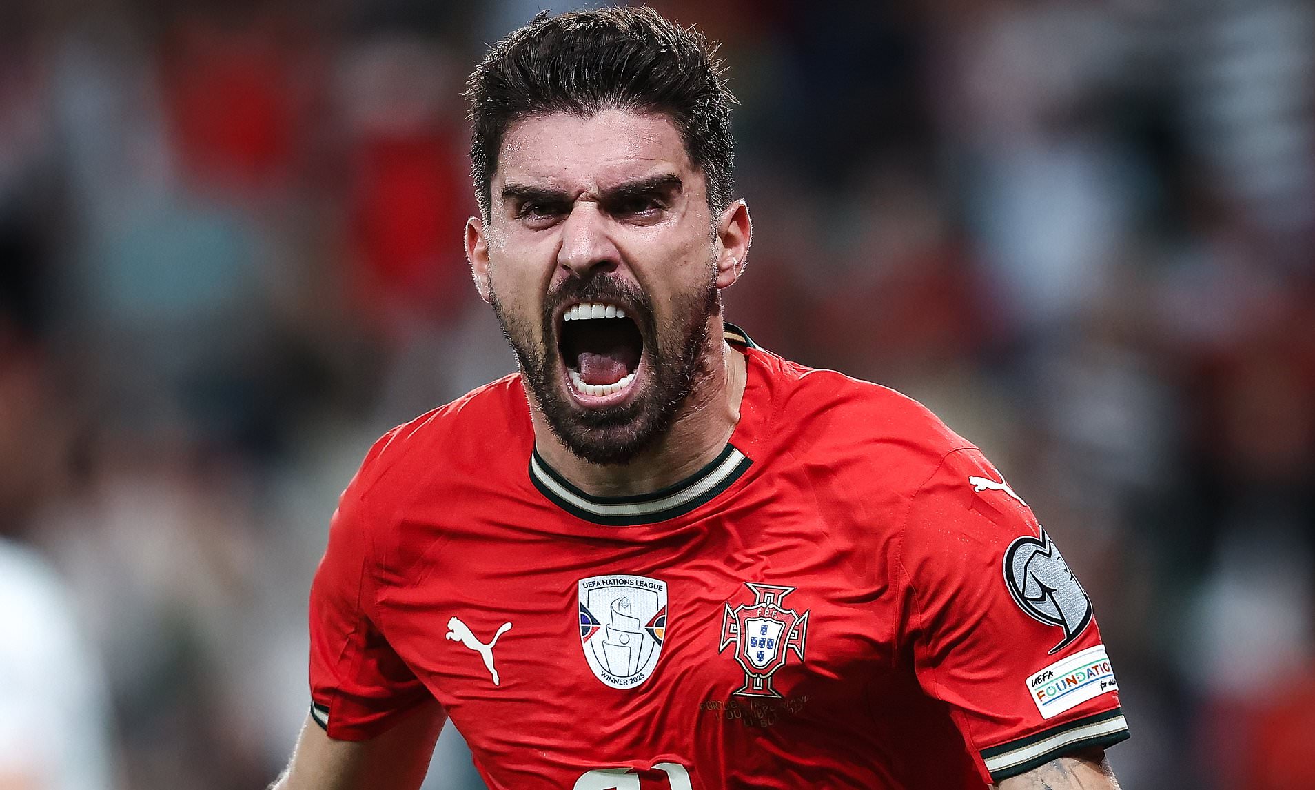 Ruben Neves emerges as surprise potential target for Man United: Star ...