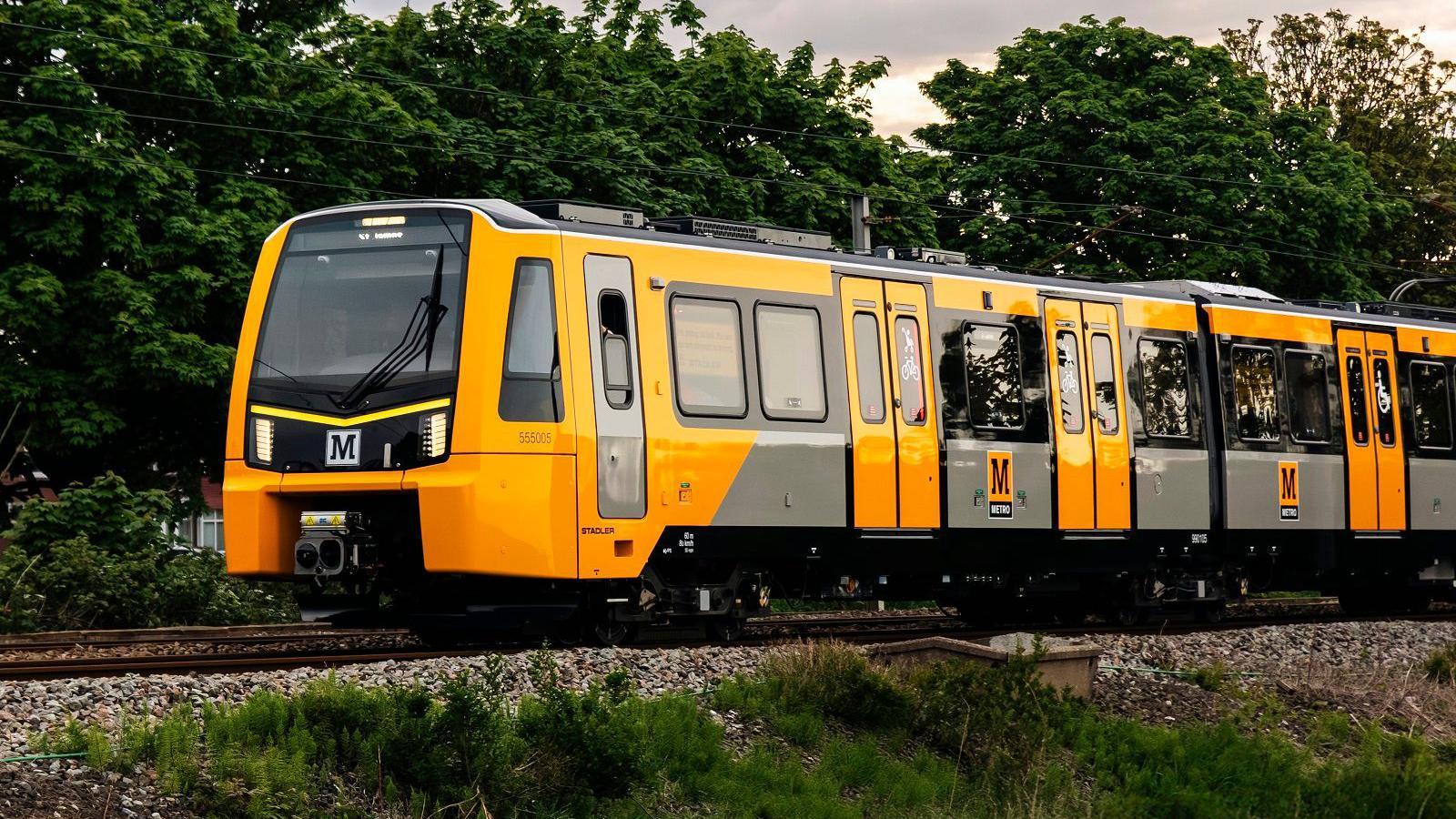Metro section to close for five days next month