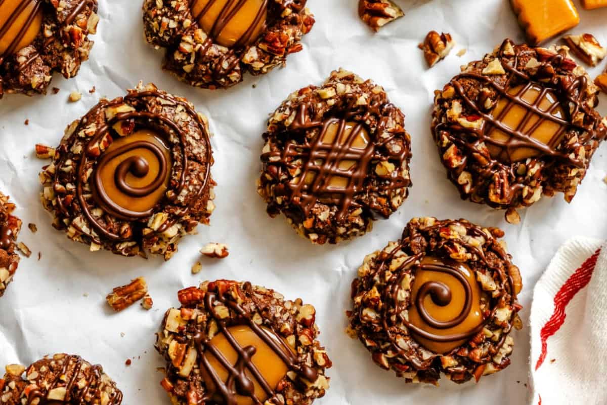 24 cookie recipes for when "just one" is never enough