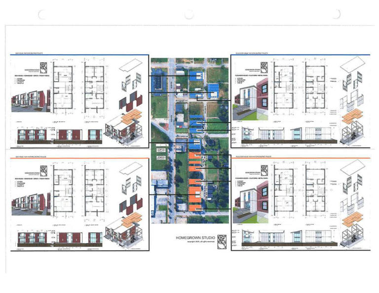 Plan approved to build new homes in north St. Louis