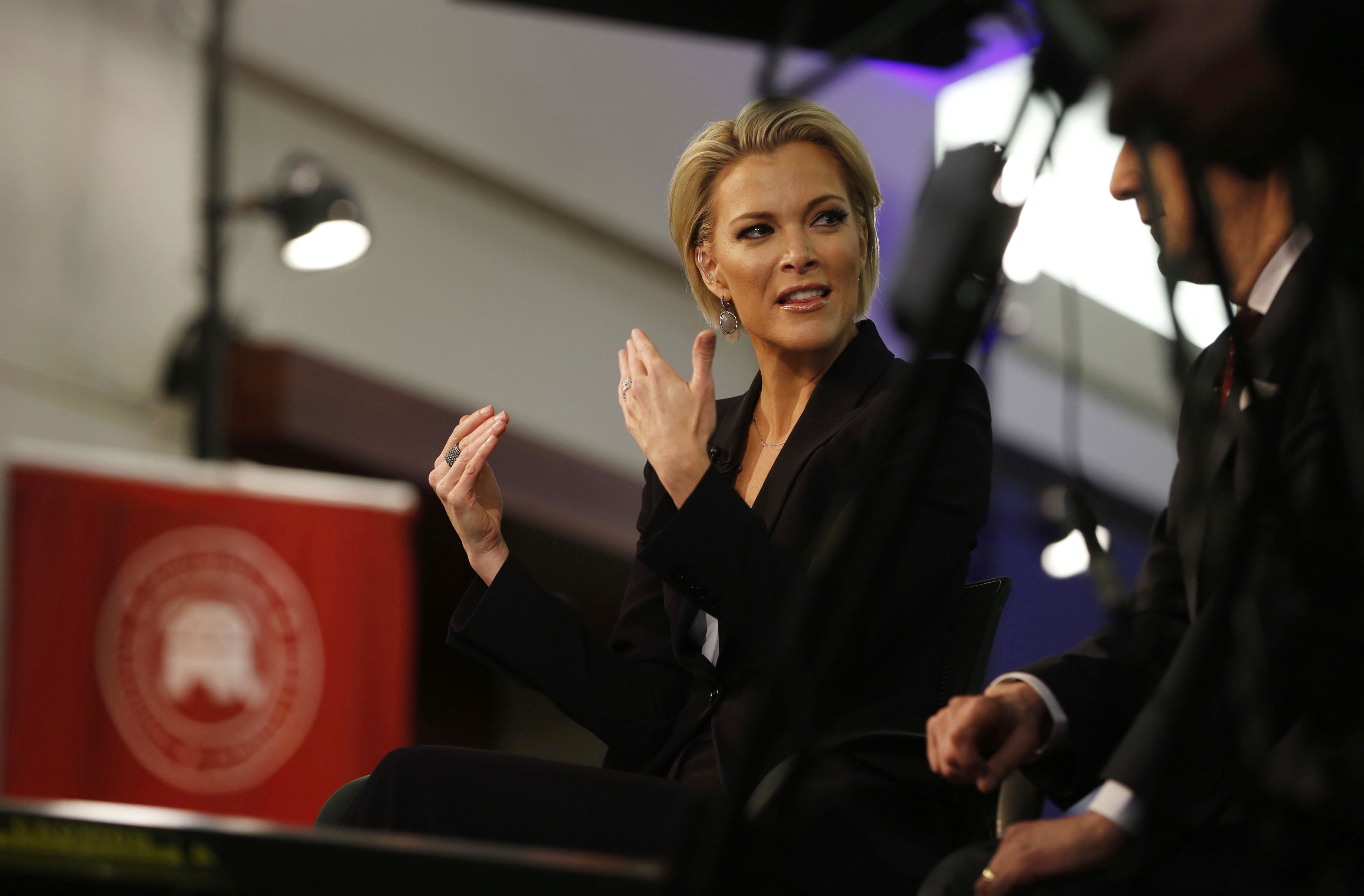 MAGA feud erupts: Kelly accuses Shapiro of fueling hate