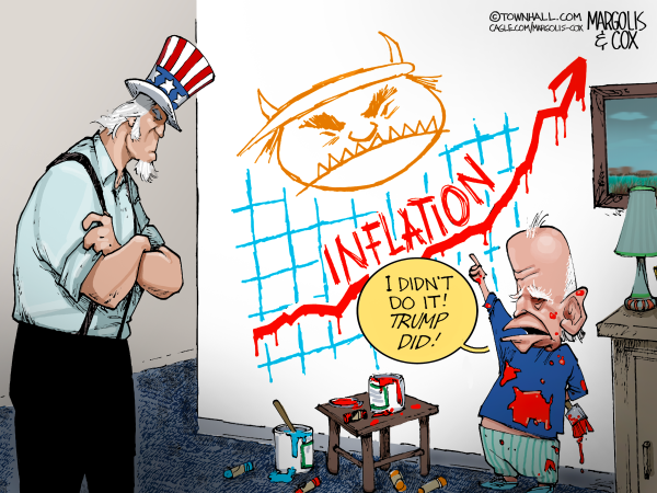 Political cartoons from Margolis & Cox