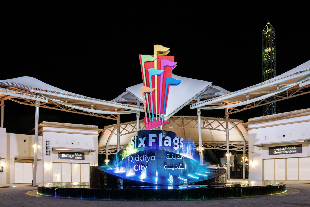 Six Flags to open new park with the world’s ‘longest, tallest, fastest ...