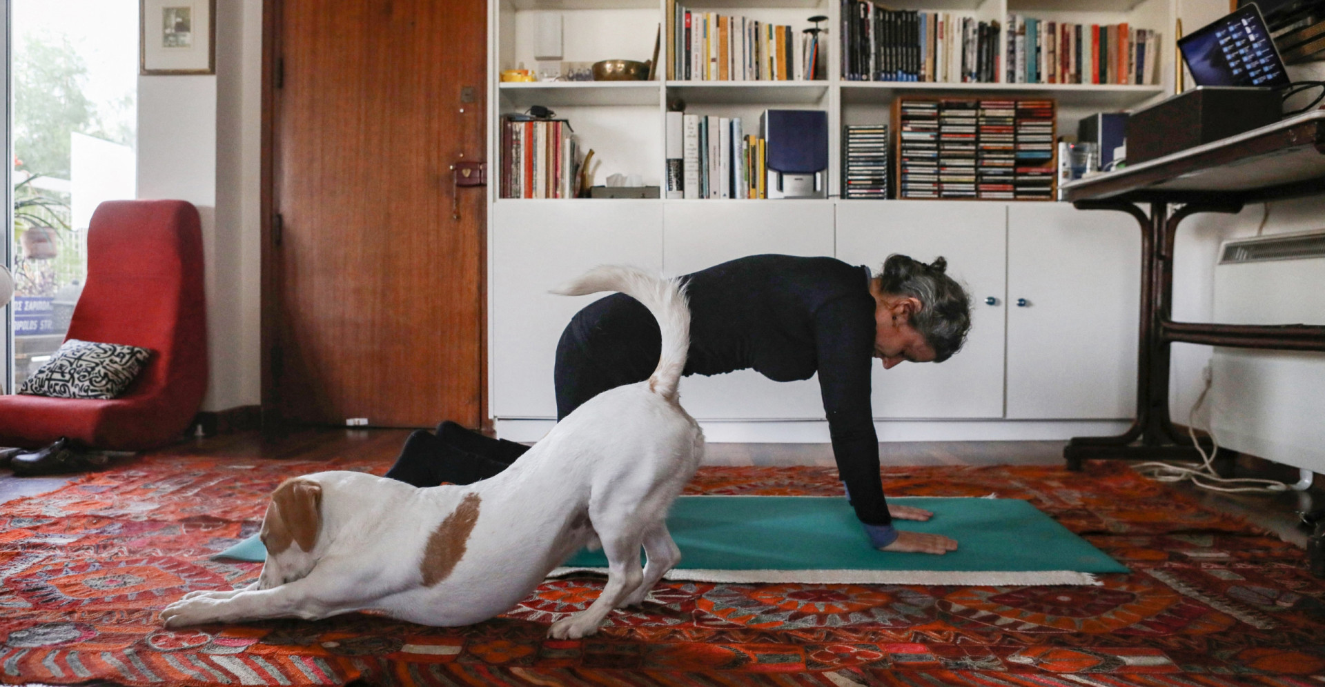 The dangers of skipping stretches after a workout