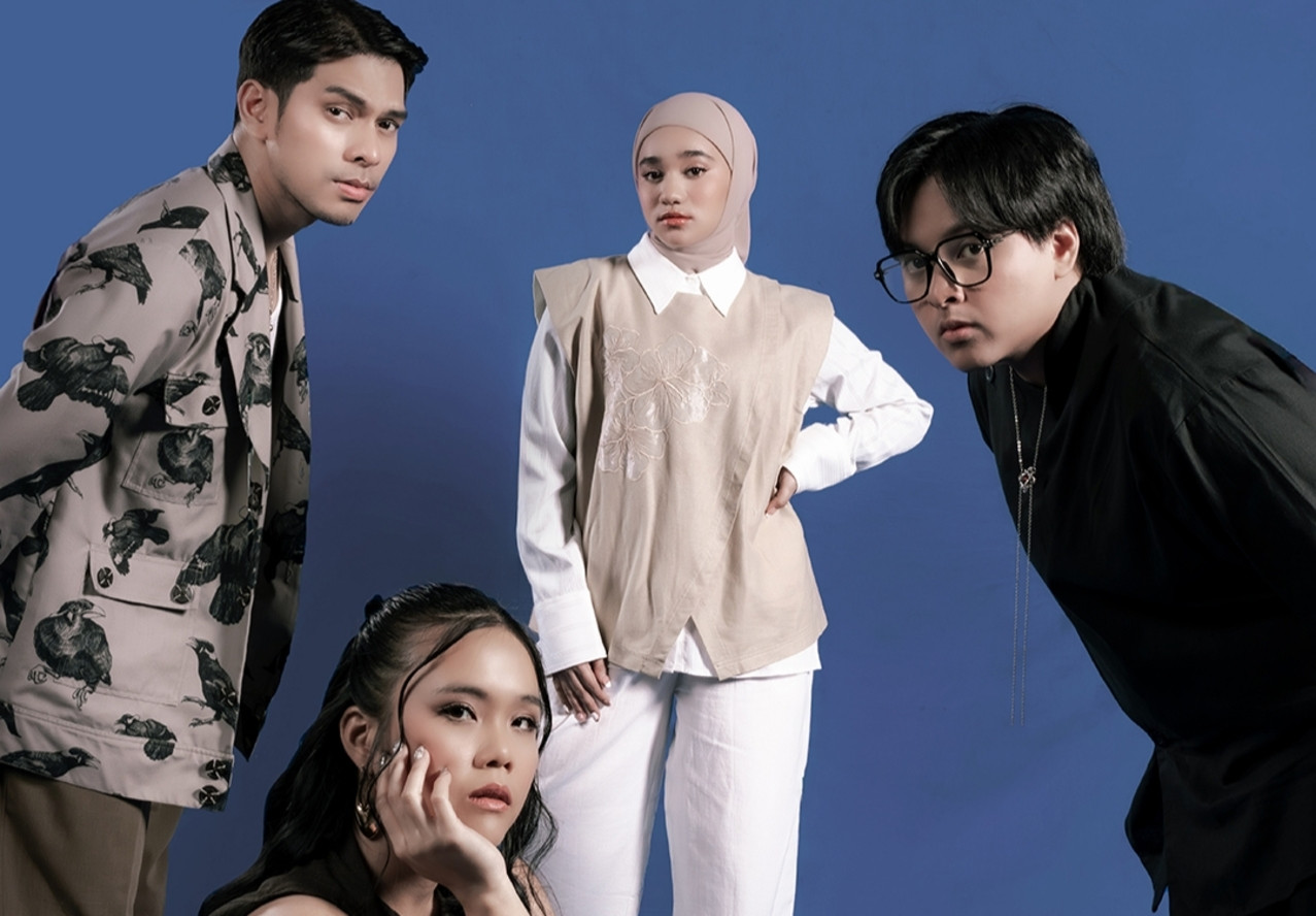Nabila Taqiyyah dan KIM menyatu dalam bayangan cinta yang lalu