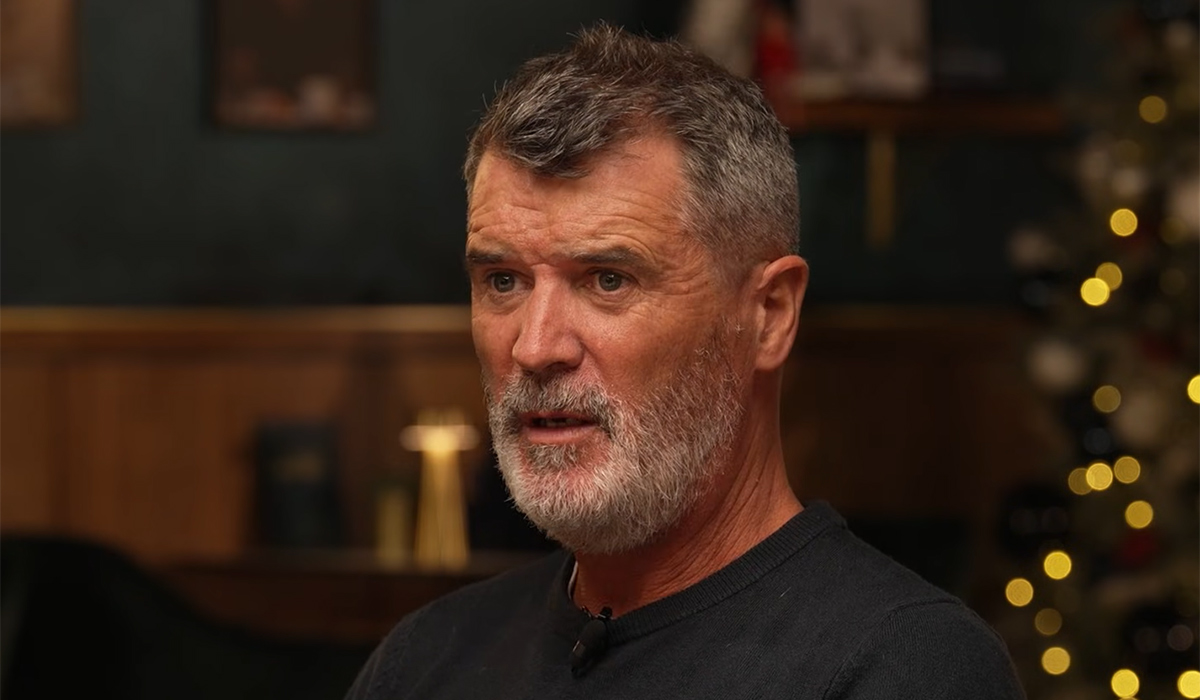 Roy Keane becomes grandfather again after daughter welcomes baby girl
