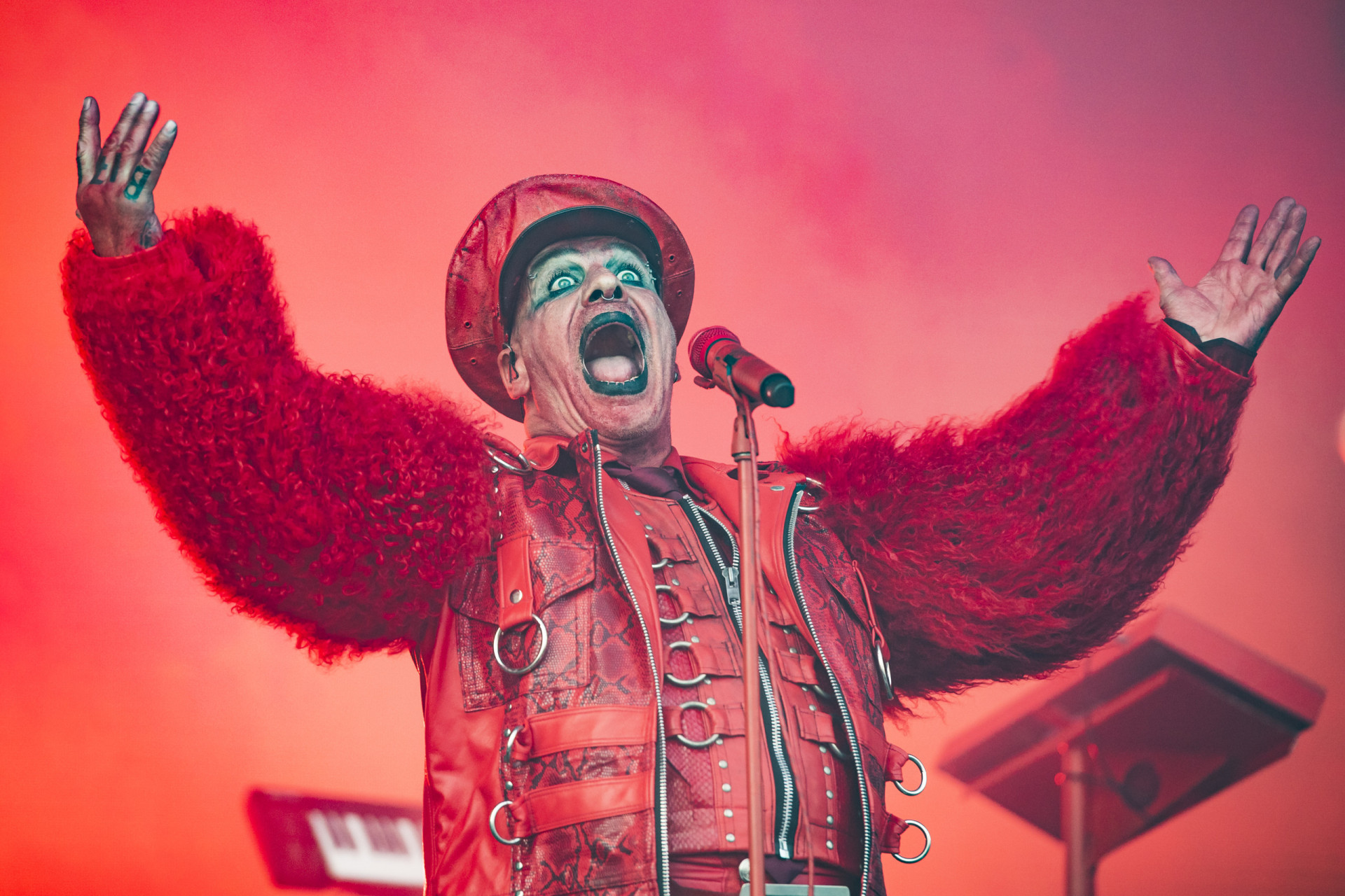 Then and now: The most rebellious musicians of the 2000s