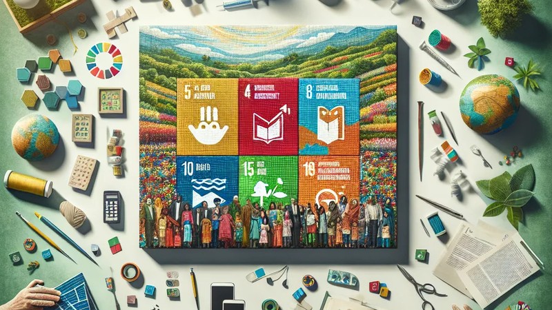 Sustainable Development Goals' state of play: Why humanity is failing ...
