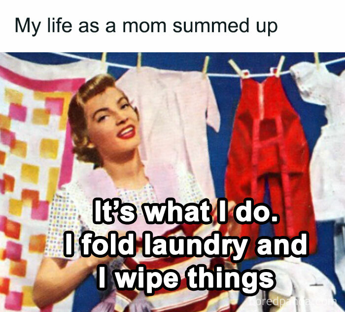 46 mom memes that are so real it almost hurts
