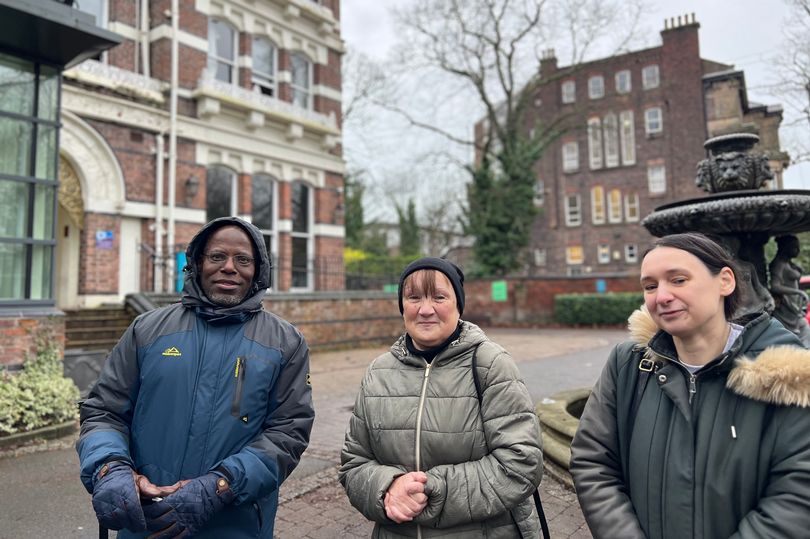 Hotel staff and guests evacuated as paramedics descend on street