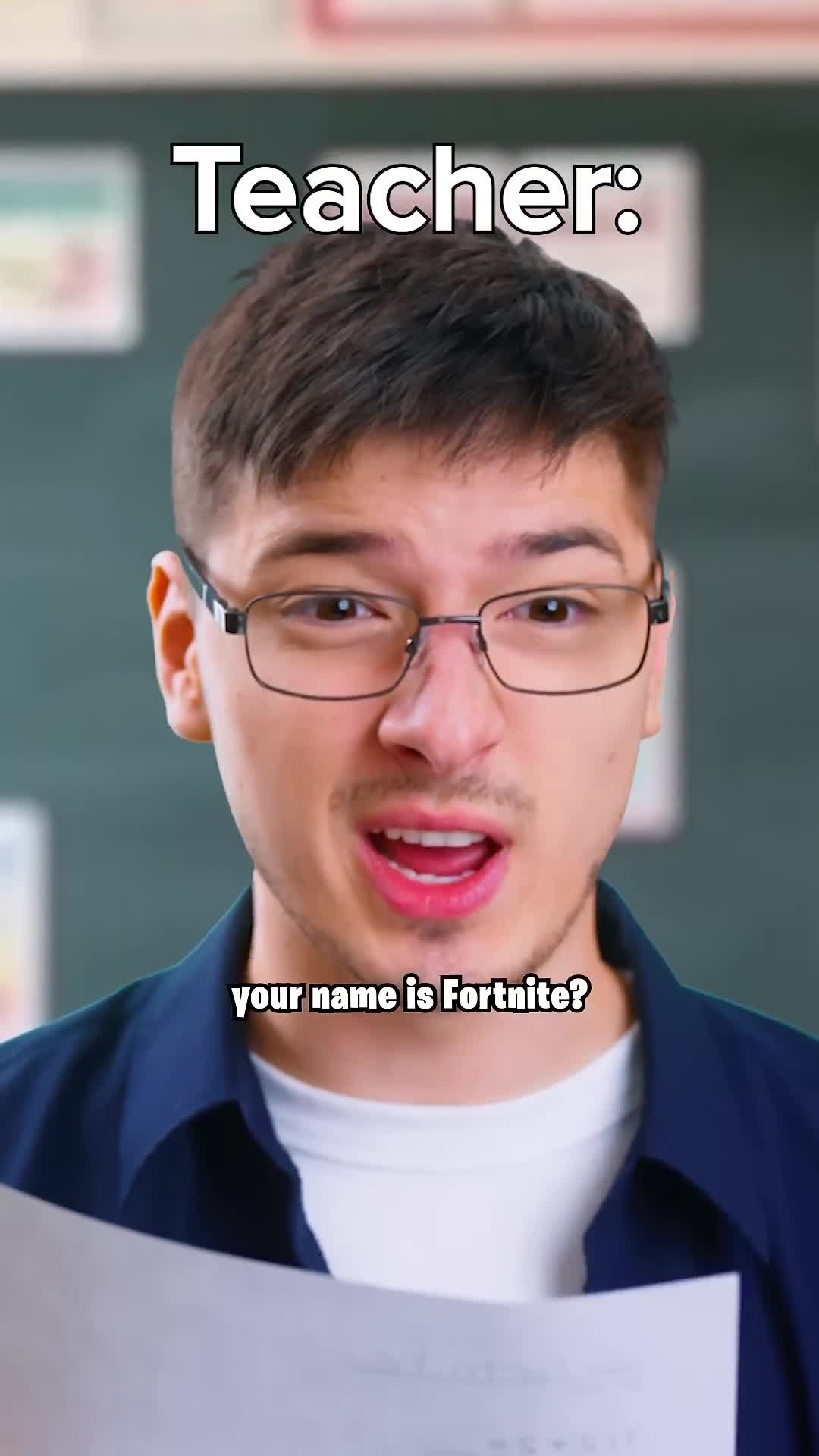 Video games homework excuses 12 #funny #skit