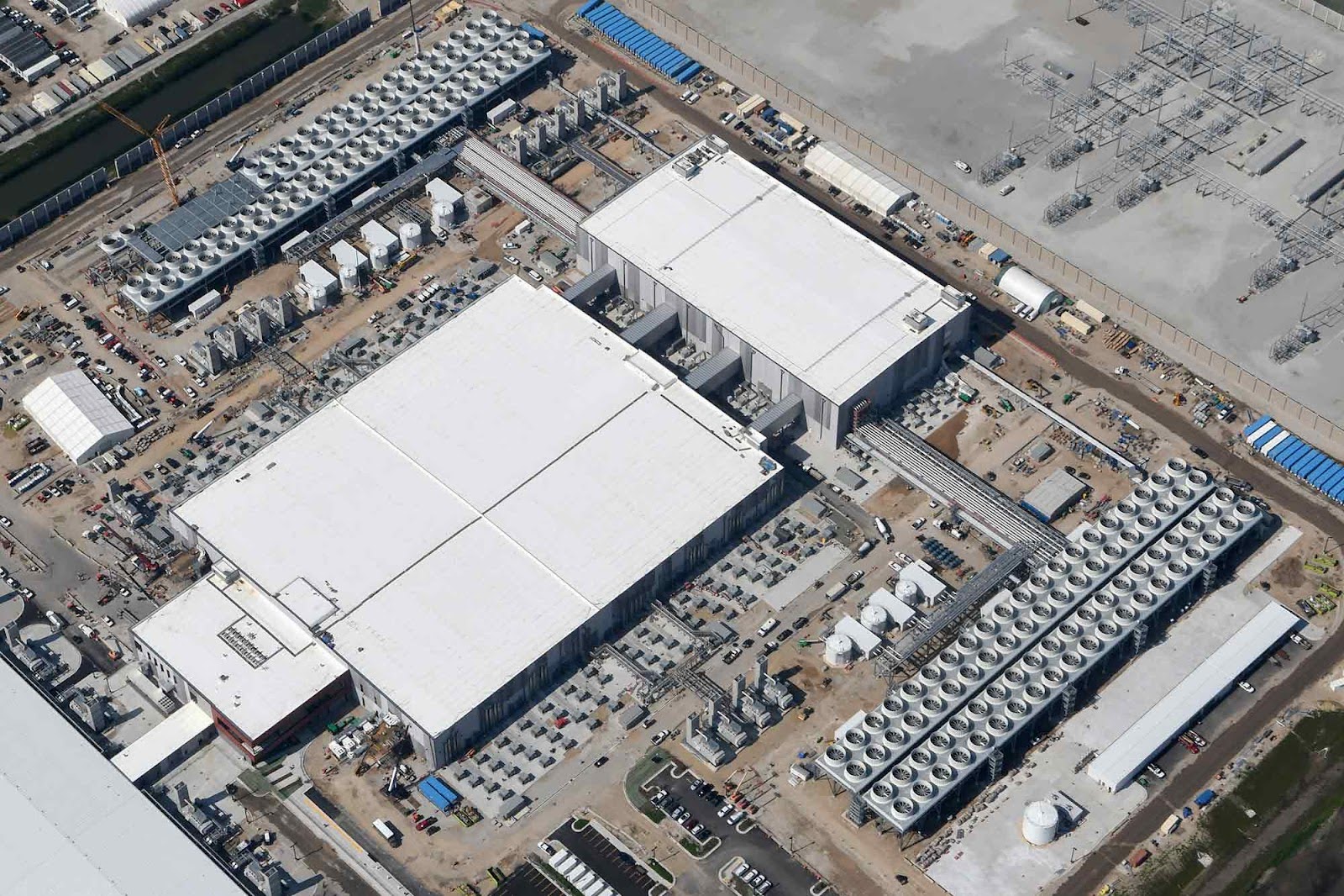 The fight to stop data center creep