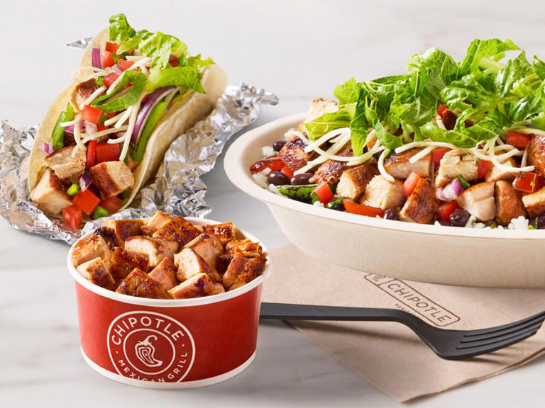 4 new fast food releases that have us racing to the drive-thru this week