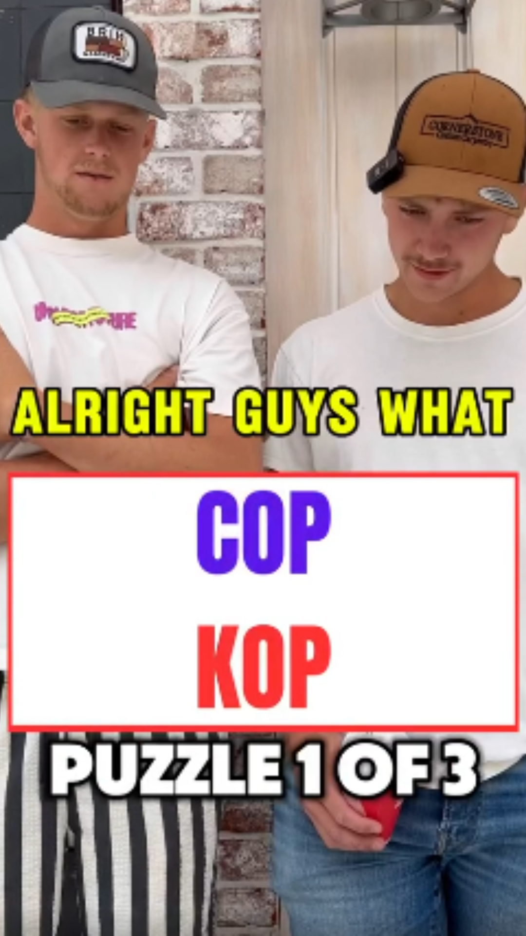 3 brain teasers to test you | Can you solve them all?