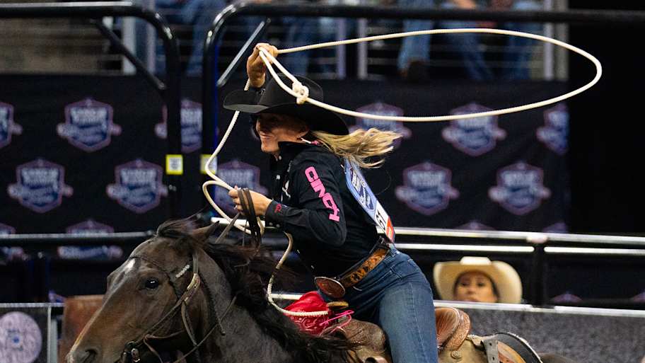 Top 25 ropers named for Kimes Ranch $1 million breakaway competition