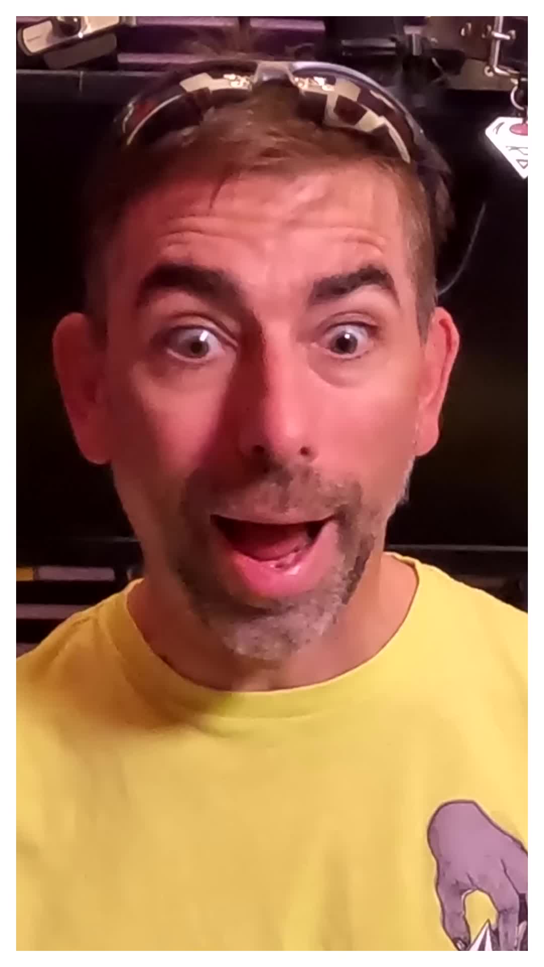 Don't even tell me how weird I look #shorts