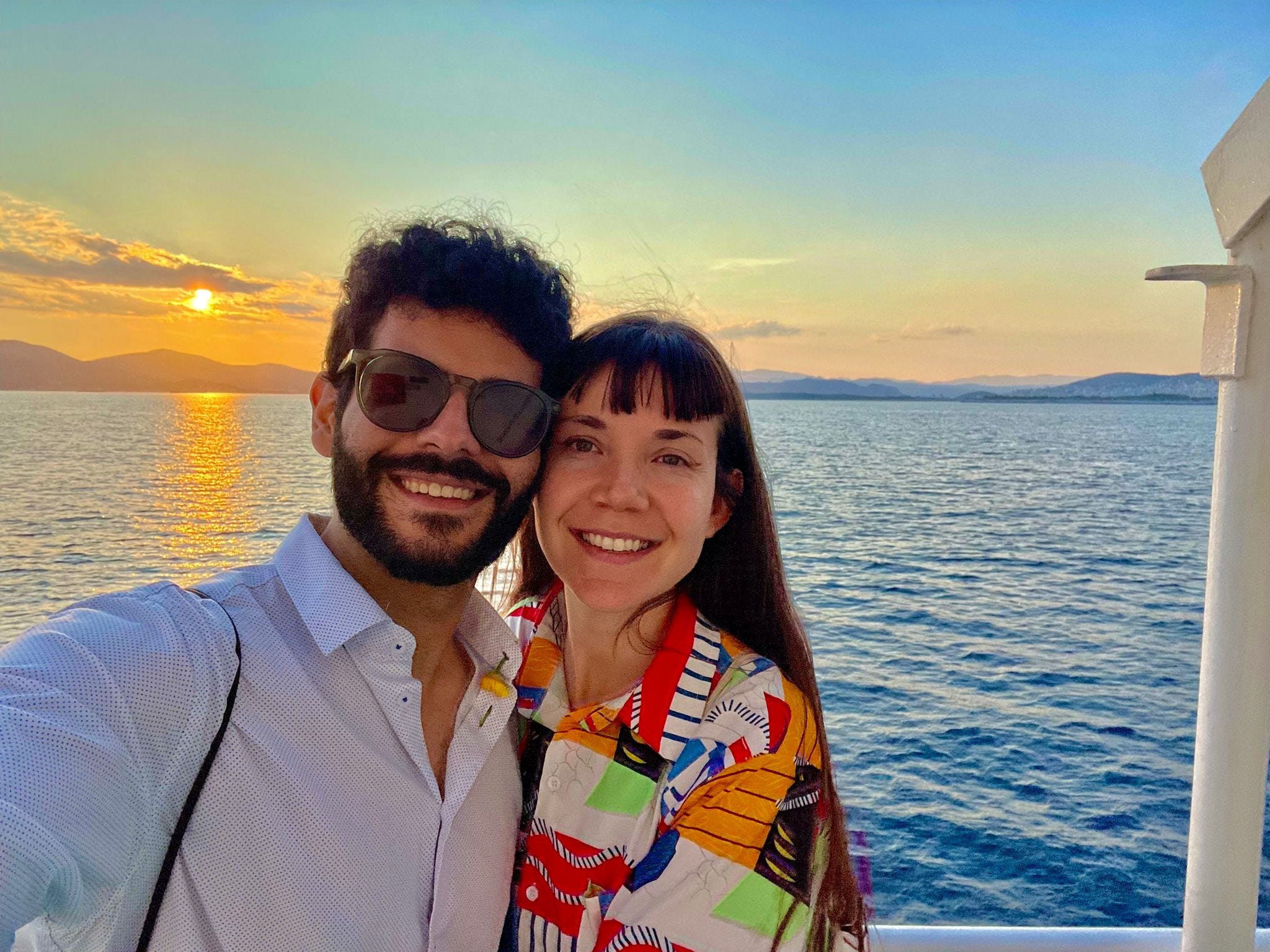 I take solo trips despite being in a committed 3-year relationship. It ...