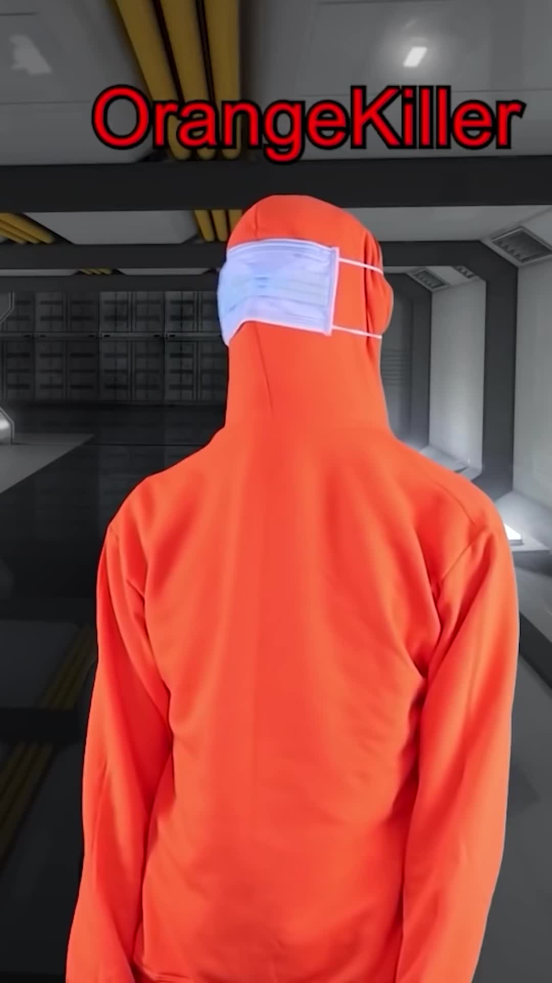 When the Among Us impostor gets too real #Shorts