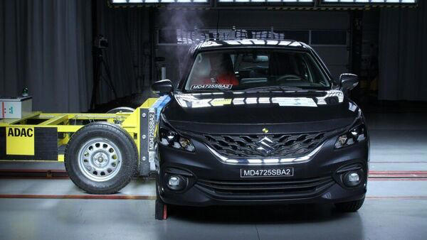 Made-in-India Suzuki Baleno scores 2-star rating in Latin NCAP after ...