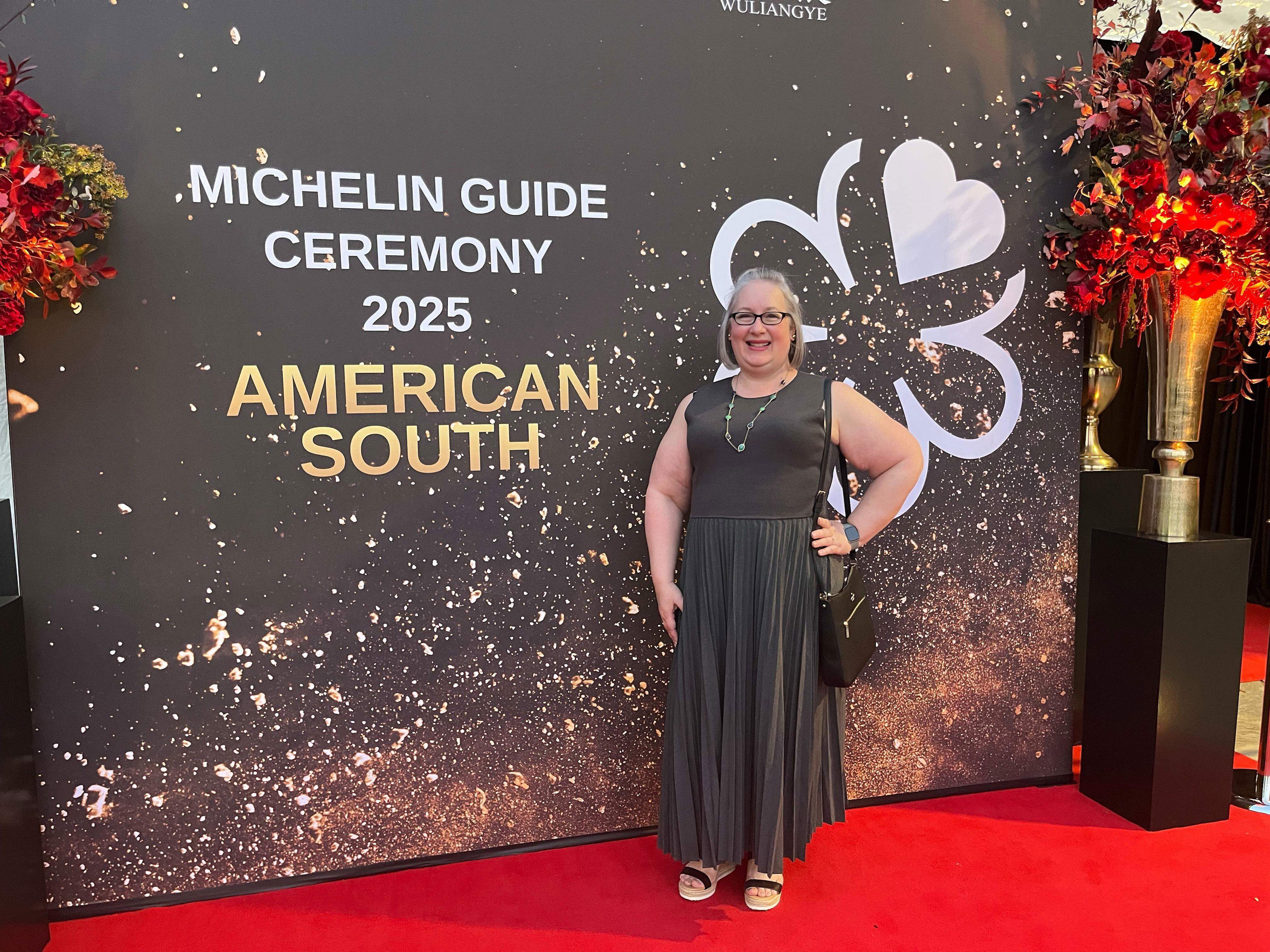 Dreams came true this year - for Charlotte's chefs, and for me, too